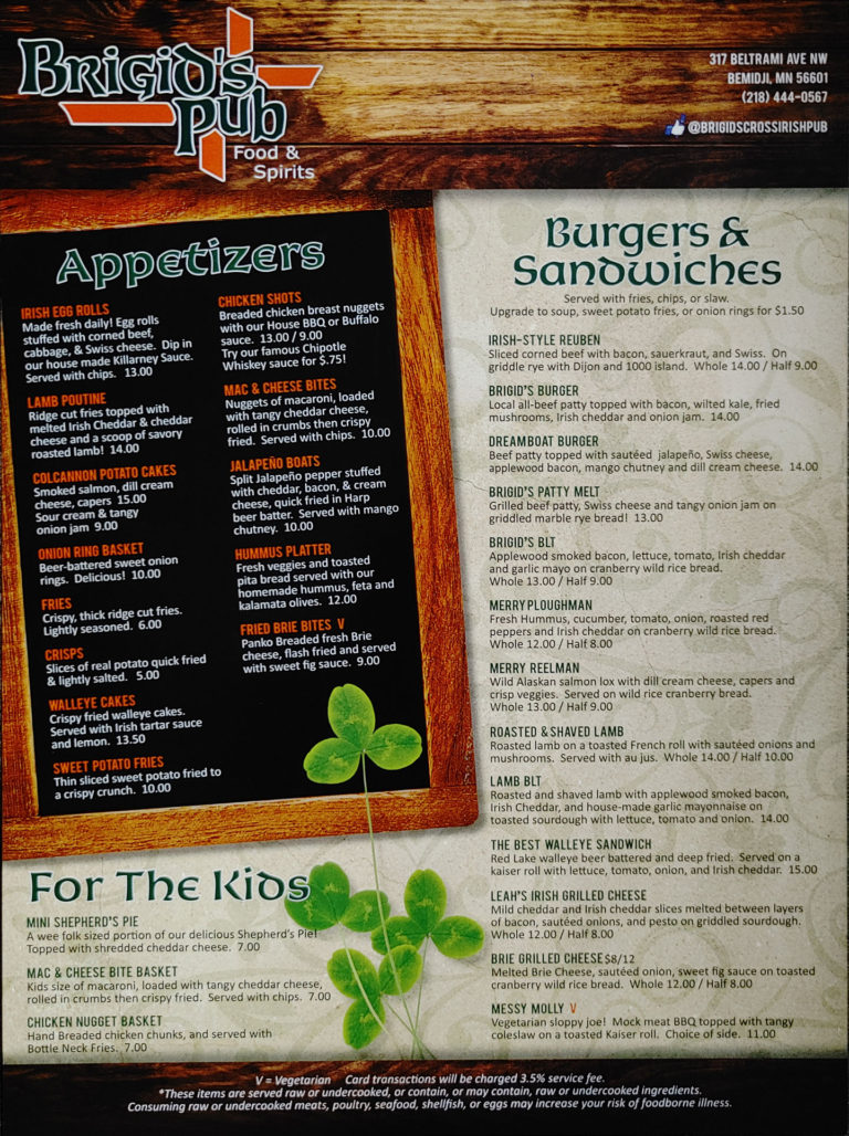 brigid-s-pub-bemidji-menu